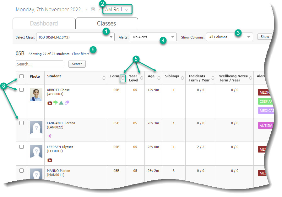 Getting to know your XUNO staff dashboard
