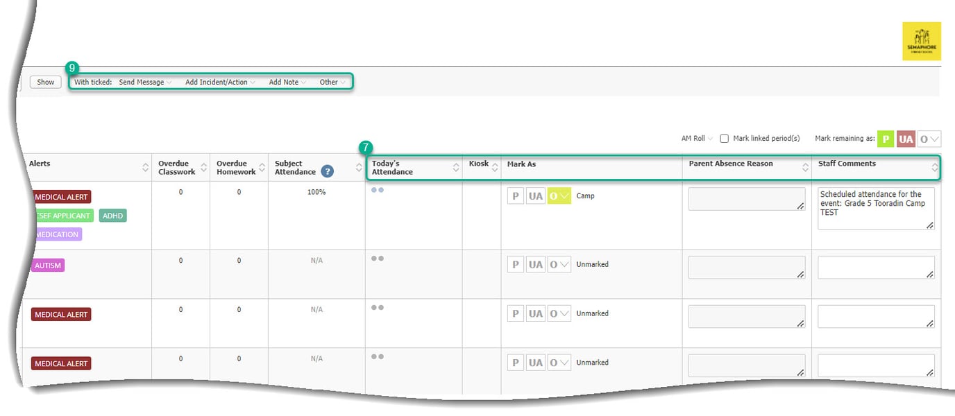 Getting to know your XUNO staff dashboard