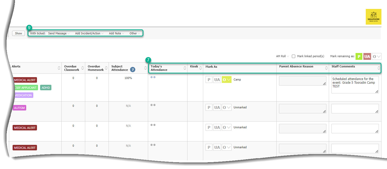 Getting to know your XUNO staff dashboard