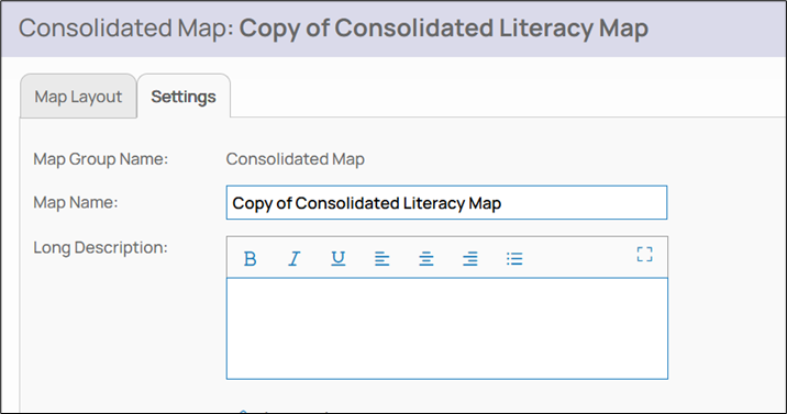 Rolling Maps over to a New Year
