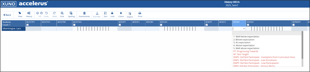 A Teacher's Guide to Using Accelerus
