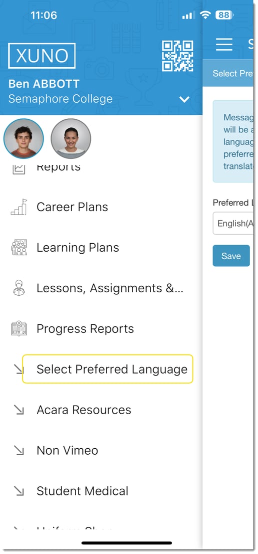 Language Translation