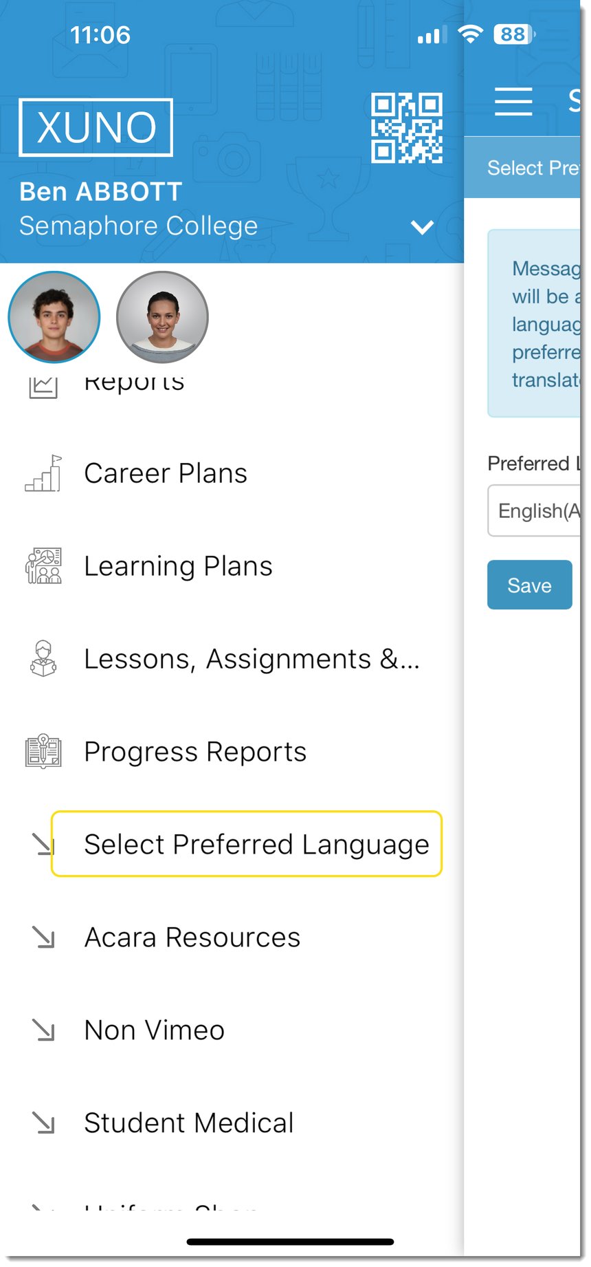 Language Translation